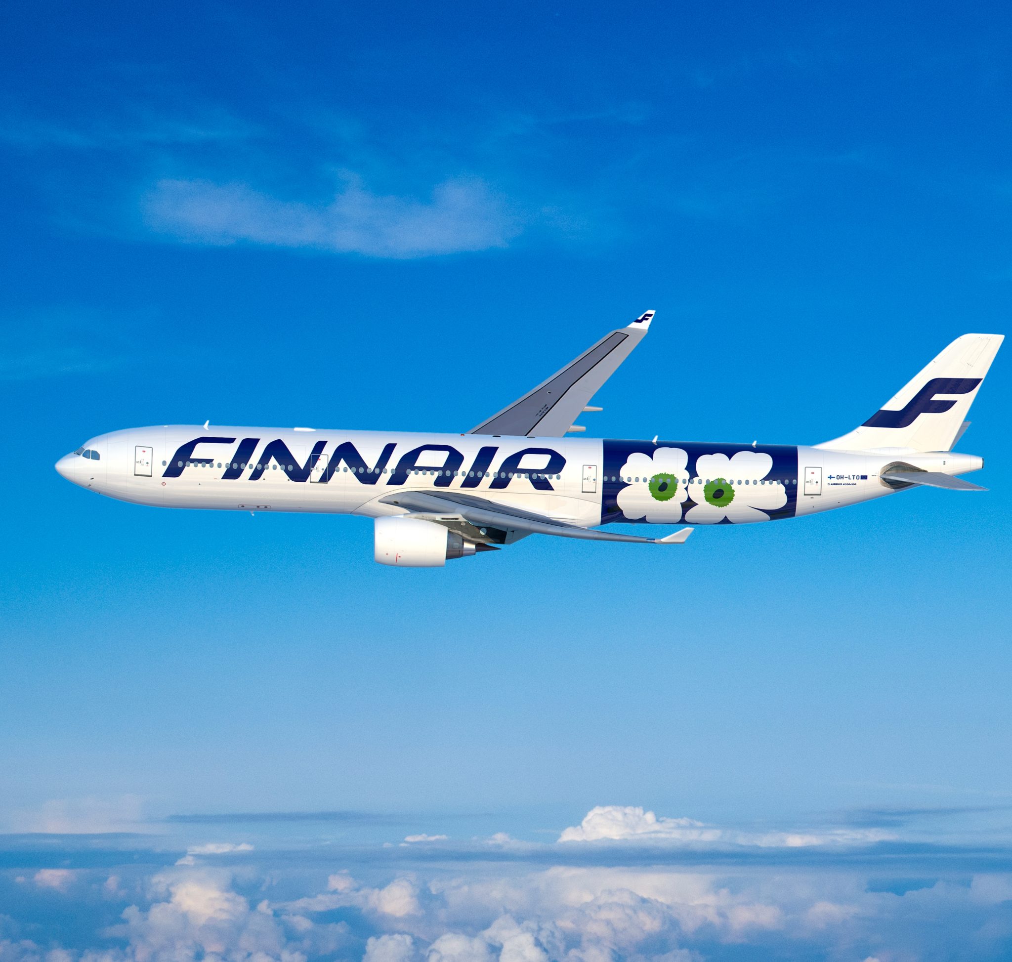 Авиакомпания Finnair: 6 интересных фактов - Starliner